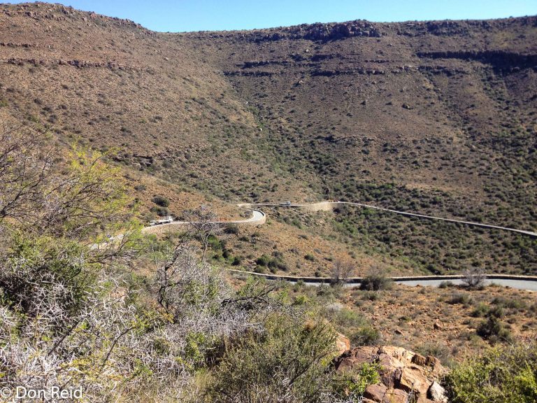 Karoo National Park – Just for a Night | Mostly Birding
