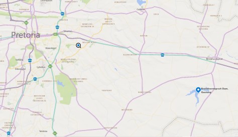 bronkhorstspruit nature reserve | Mostly Birding